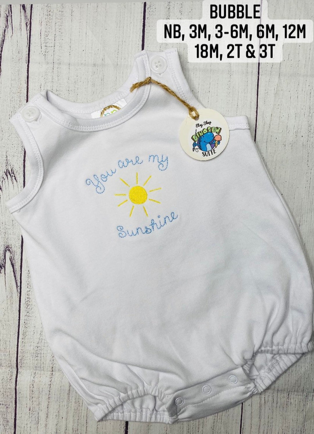 You Are My Sunshine Outfit,baby You Are My Sunshine Bubble,baby Boy ...