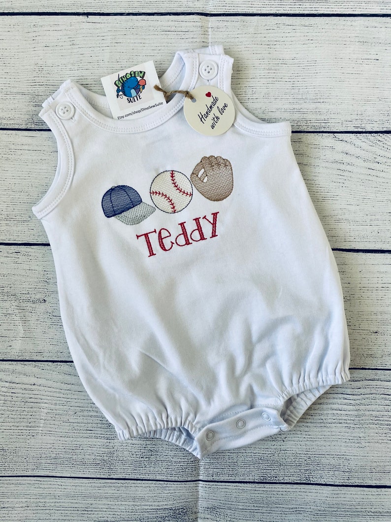 Embroidered Baseball Shirt Custom Baseball Bubble Shirt - Etsy