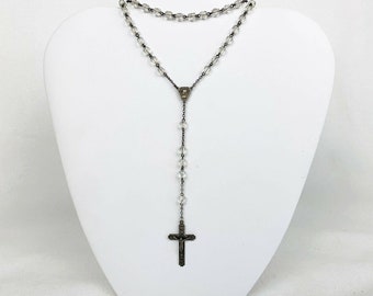 Antique Rosary Italy | Etsy