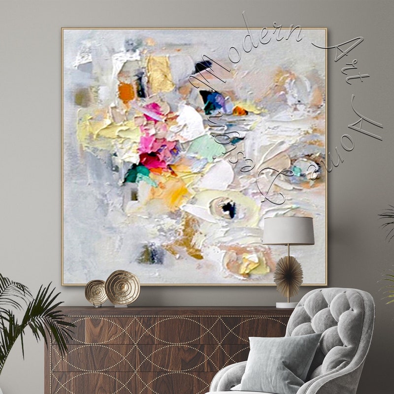 Oversized Paintings - Etsy