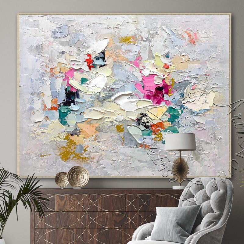 Oversized Paintings - Etsy