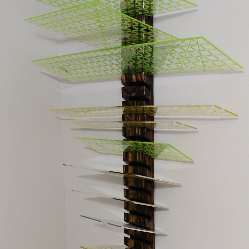 Ruler Rack - Etsy