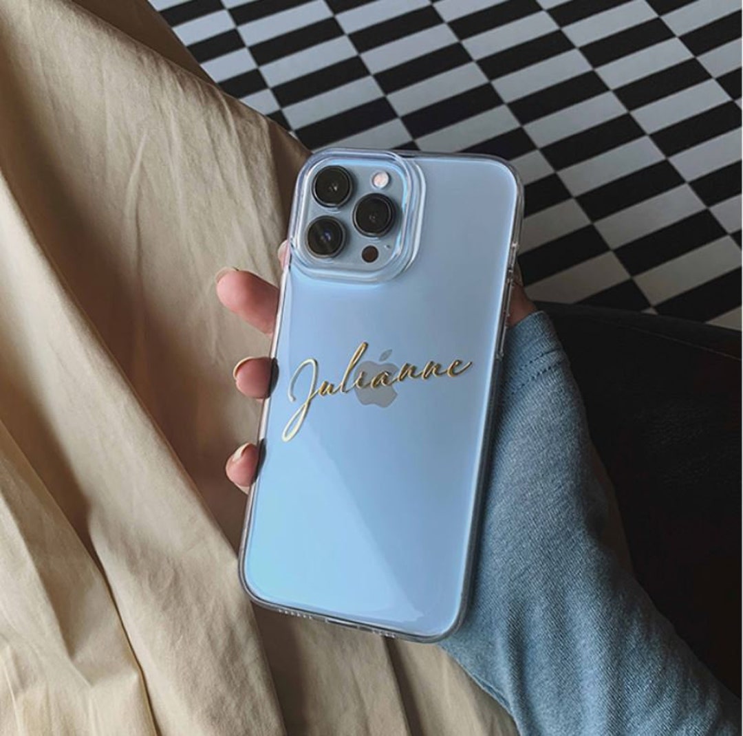 Custom Name iPhone Case Personalized Phone Case iPhone 11 12 - Etsy