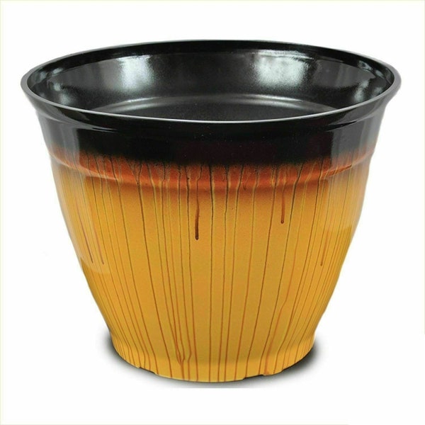 Tall Outdoor Plastic Planter - Etsy