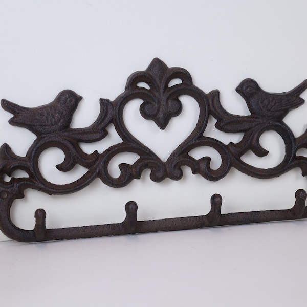 Cast Iron Wall Mount - Etsy