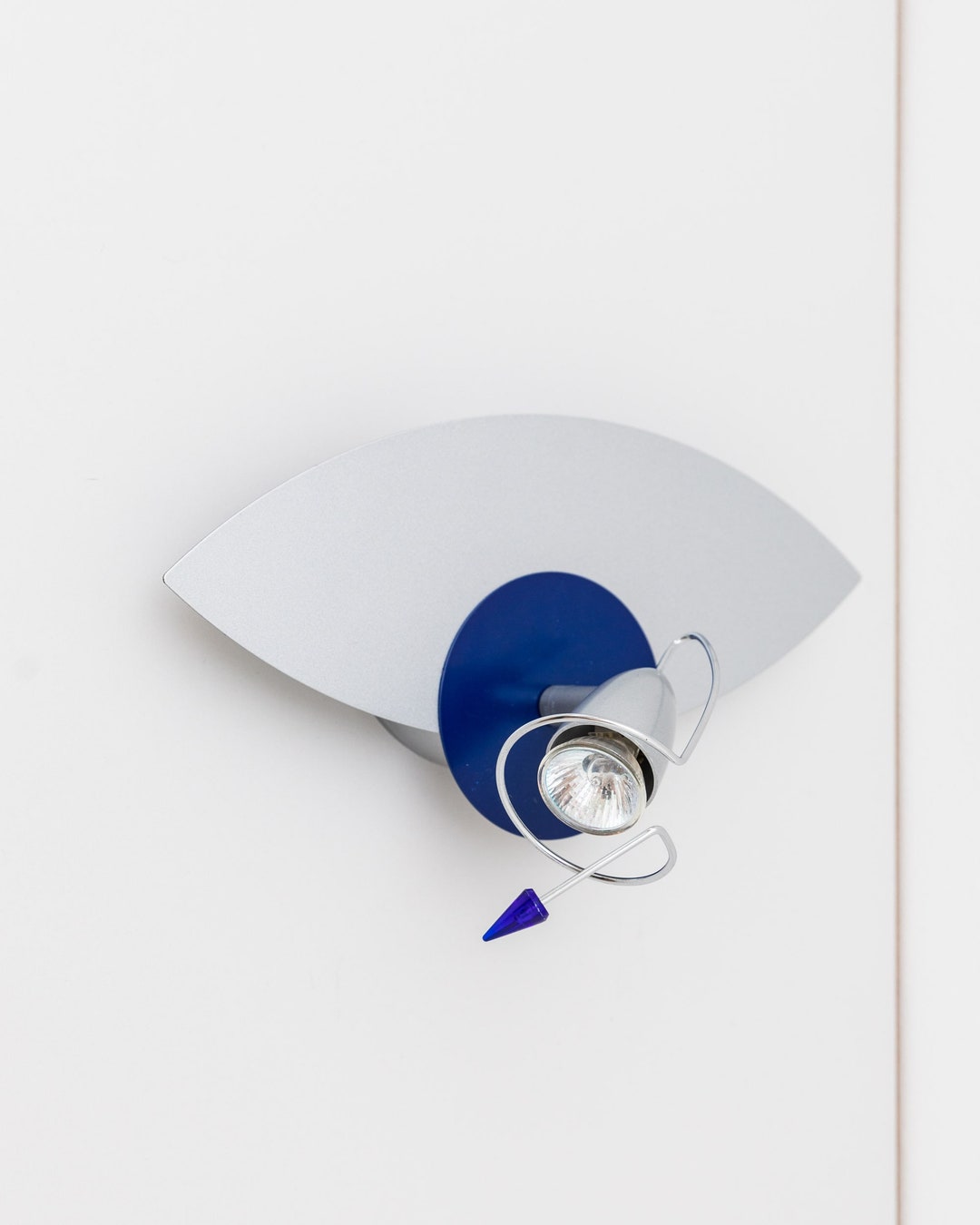 Eye Wall Lamp Postmodern Memphis Style Pop Art 90s - Etsy
