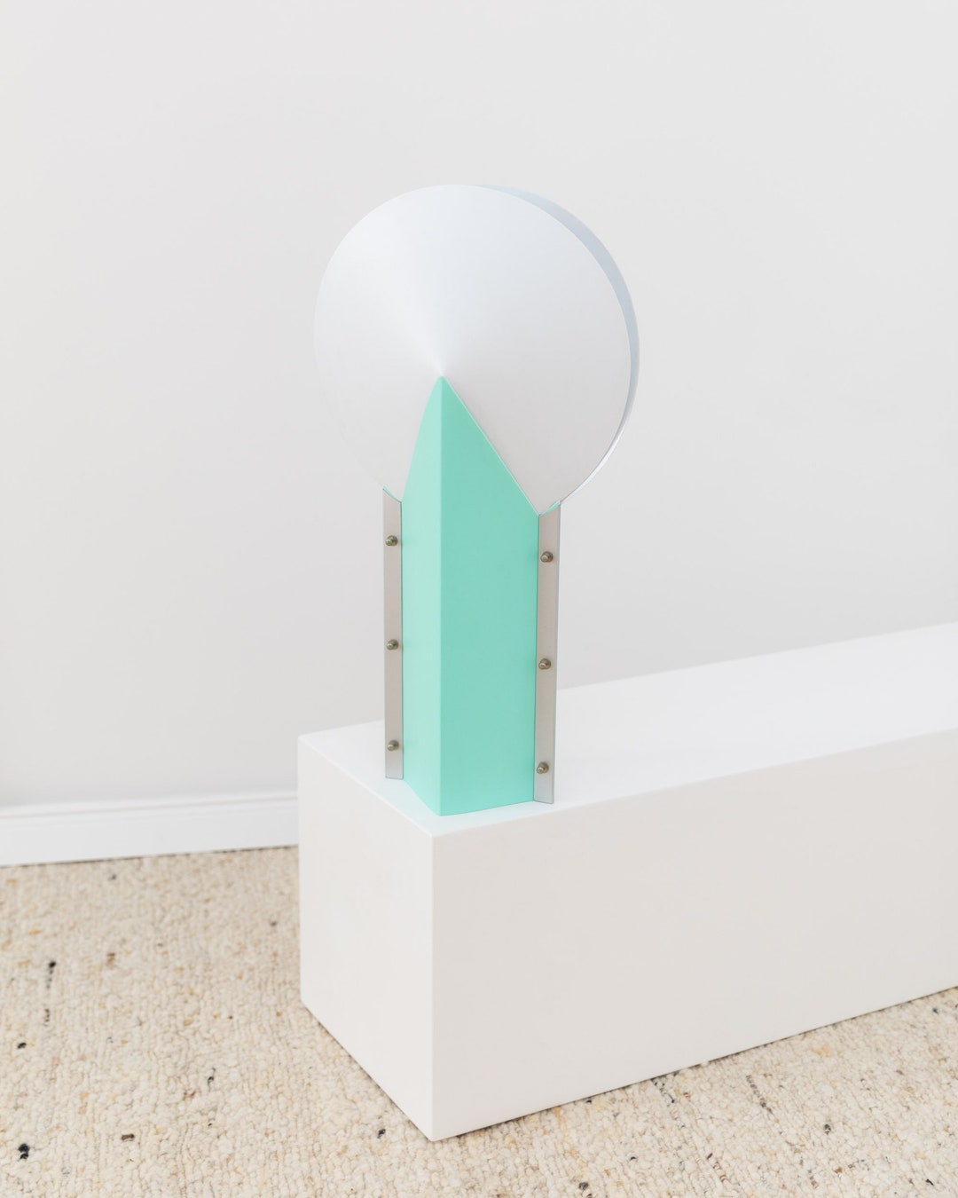 Table Lamp SLAMP Moon by Samuel Parker Vintage 90s in Mint - Etsy