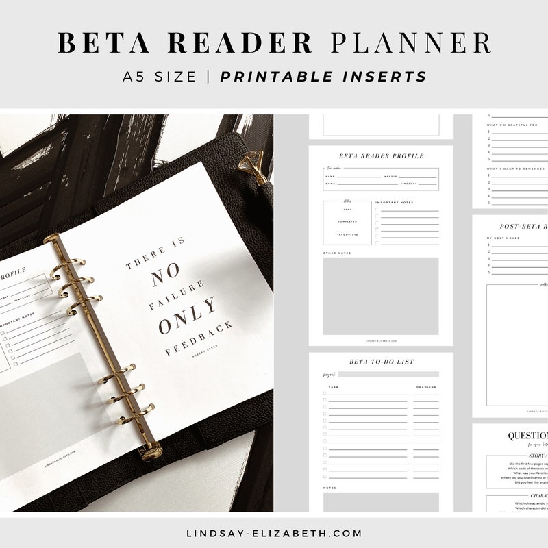 Beta Reader Gifts - 60+ Gift Ideas for 2026