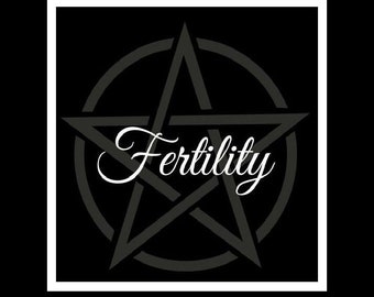 Fertility Increase & Fertility Healing / Protection Ritual - Etsy