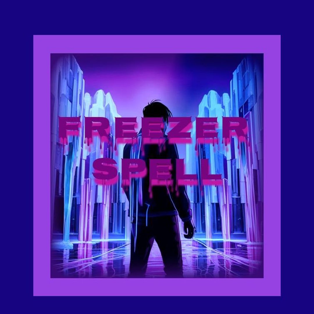 Freezer Spell- Stop Negative Behaviors - Etsy