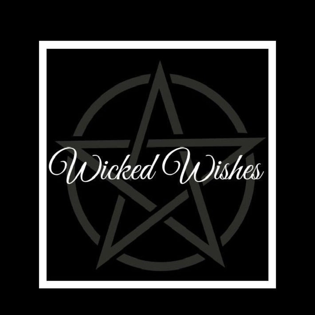 Wicked Wishes - Etsy