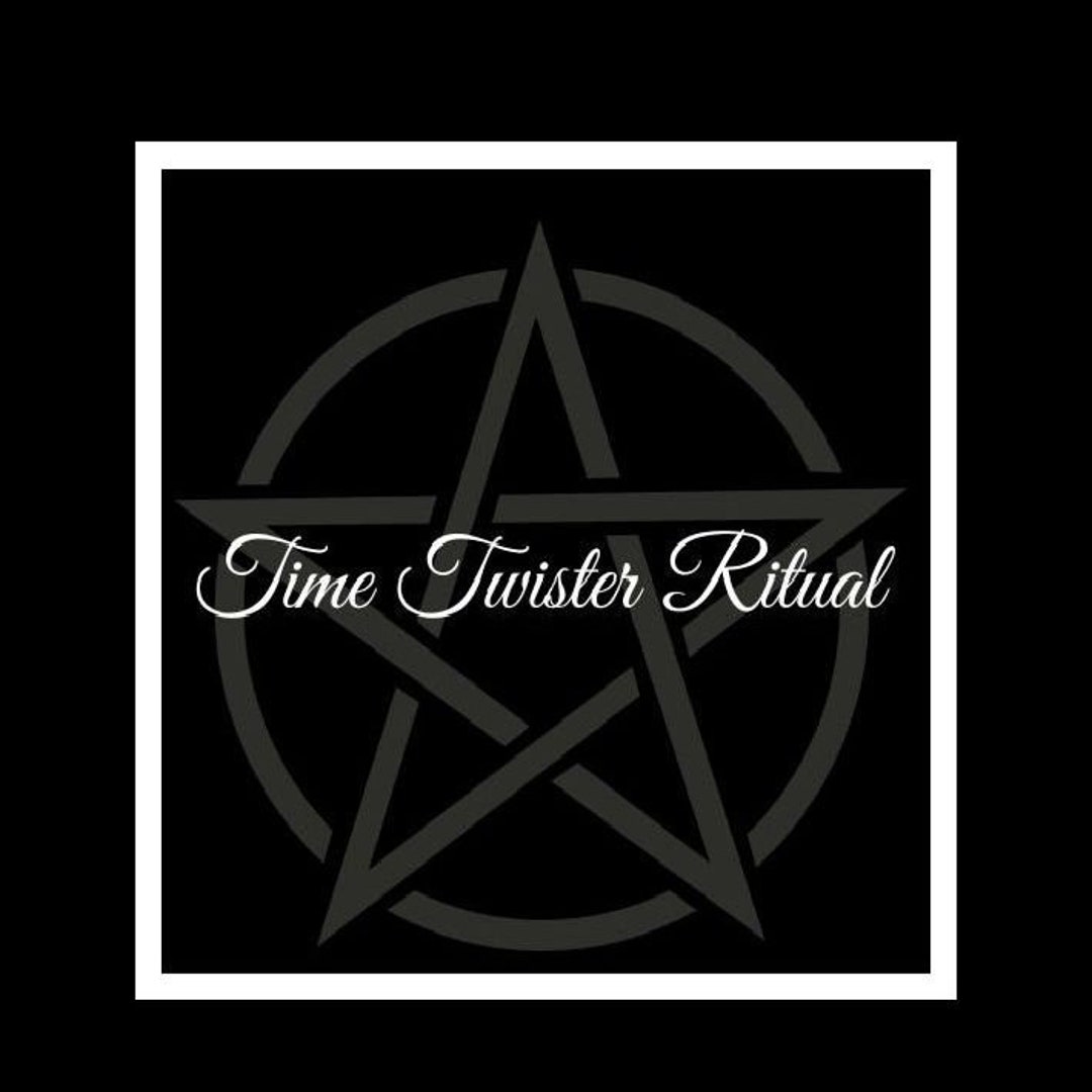 Time Twister Ritual - Etsy