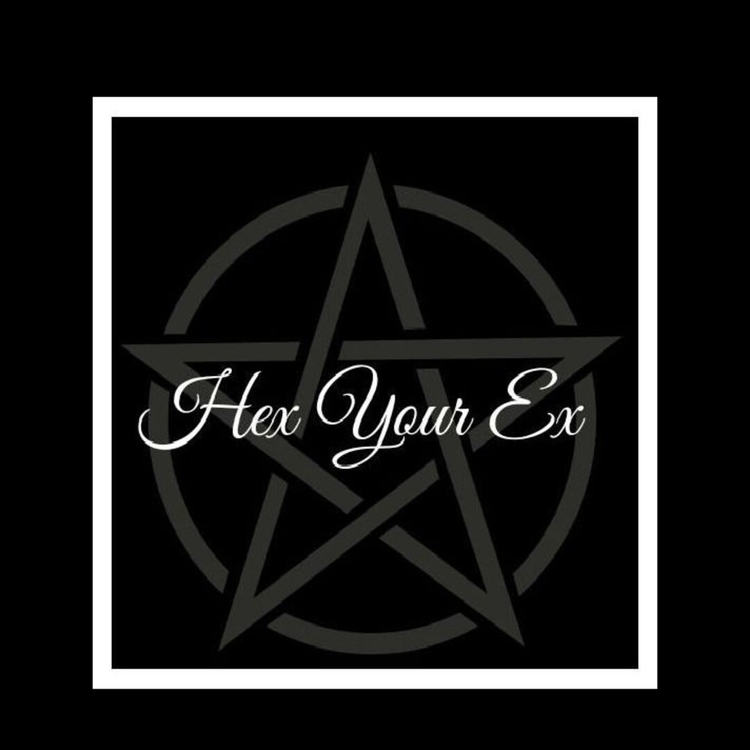 Hex Your Ex Ritual - Etsy