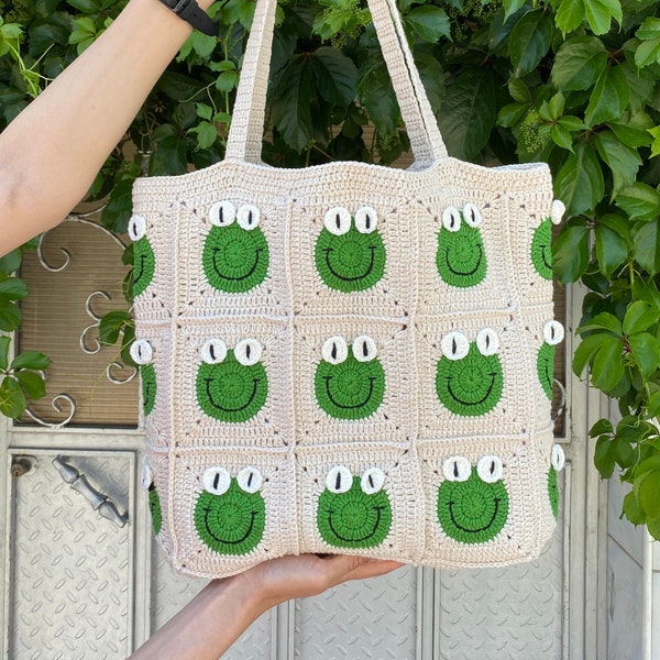 Purse With Face - Etsy