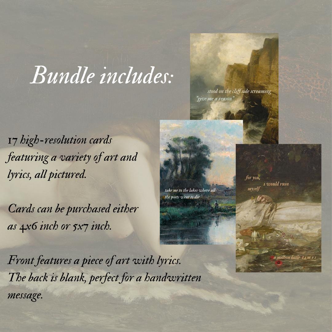 Folklore Art Print Set | Gallery Wall Collage Collection - Etsy