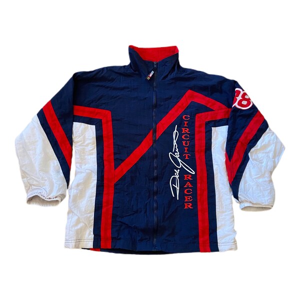 Nascar Jacket - Etsy