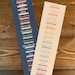 Names of God Bookmark UPDATED - Etsy