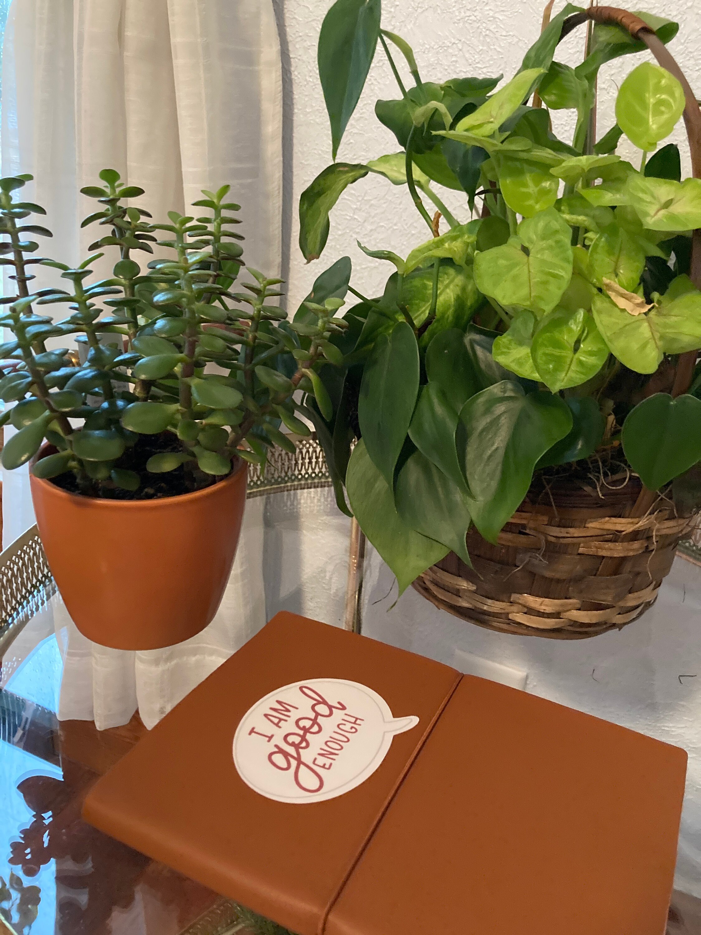 Good Enough STICKER, Digital Print - Etsy