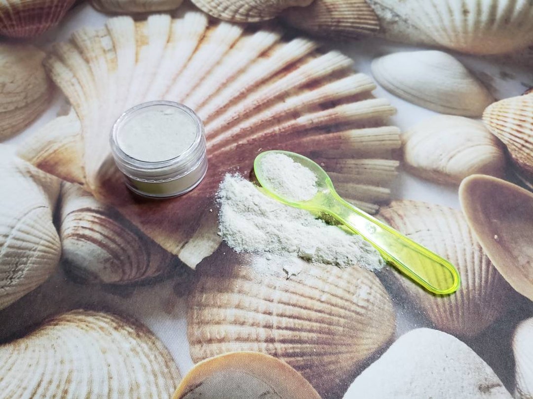 Dried Cuttlebone Powder | Hermit Crab Food - Etsy
