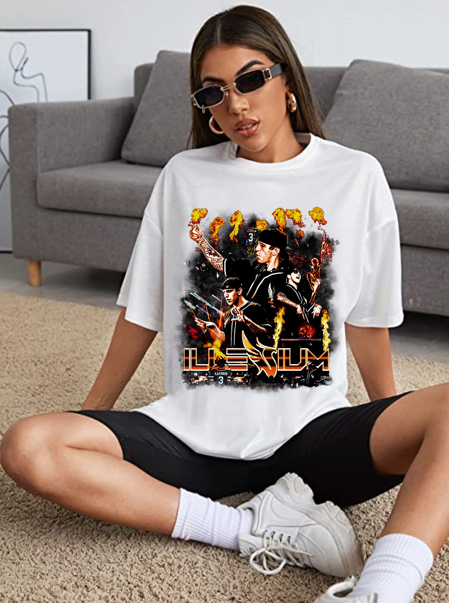 Retro Illenium Png, Illenium Png, Vintage 90s Illenium Png, Illenium ...