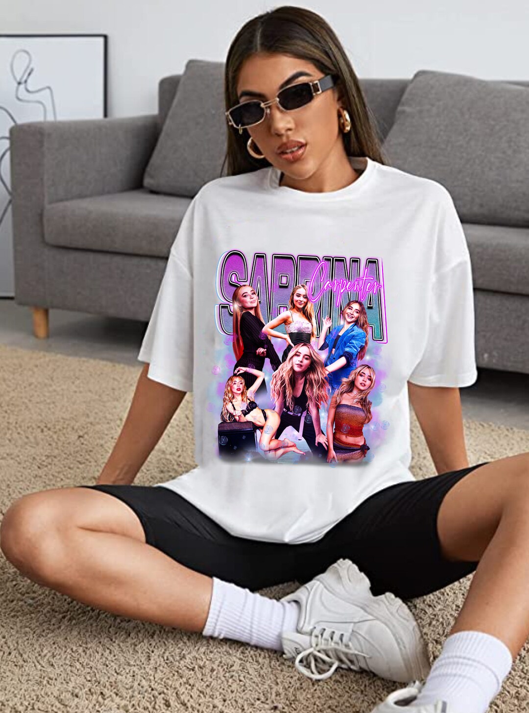 Retro Sabrina Carpenter Png, Sabrina Carpenter Png, Vintage 90s Sabrina ...