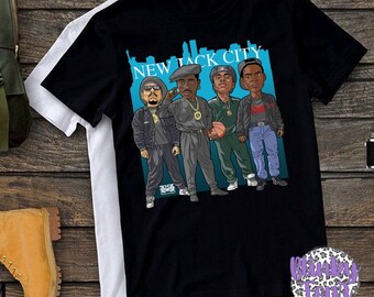 New Jack City - Etsy