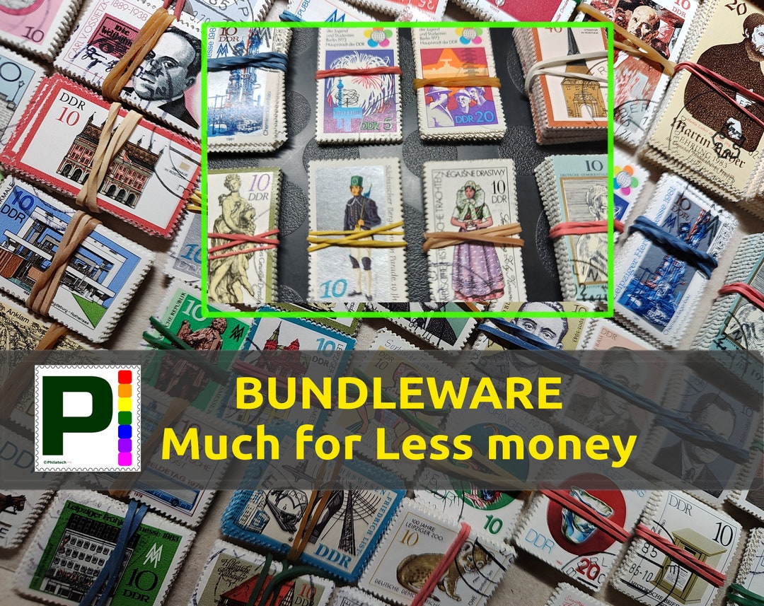 Bundleware for Your Diy's | Topical Stamps | Postage Stamp Bundles | - Etsy
