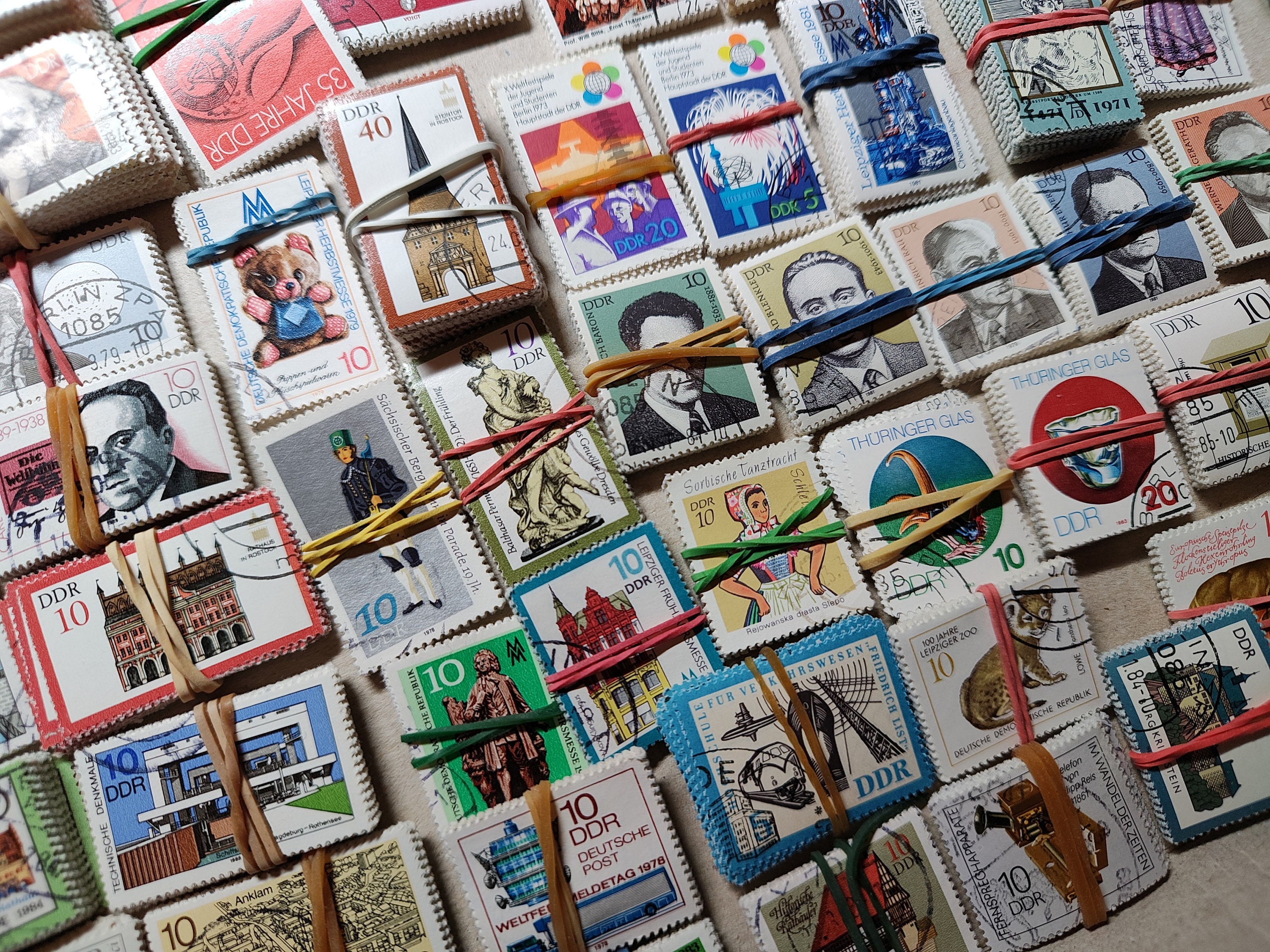 Bundleware for Your Diy's Topical Stamps Postage Stamp - Etsy