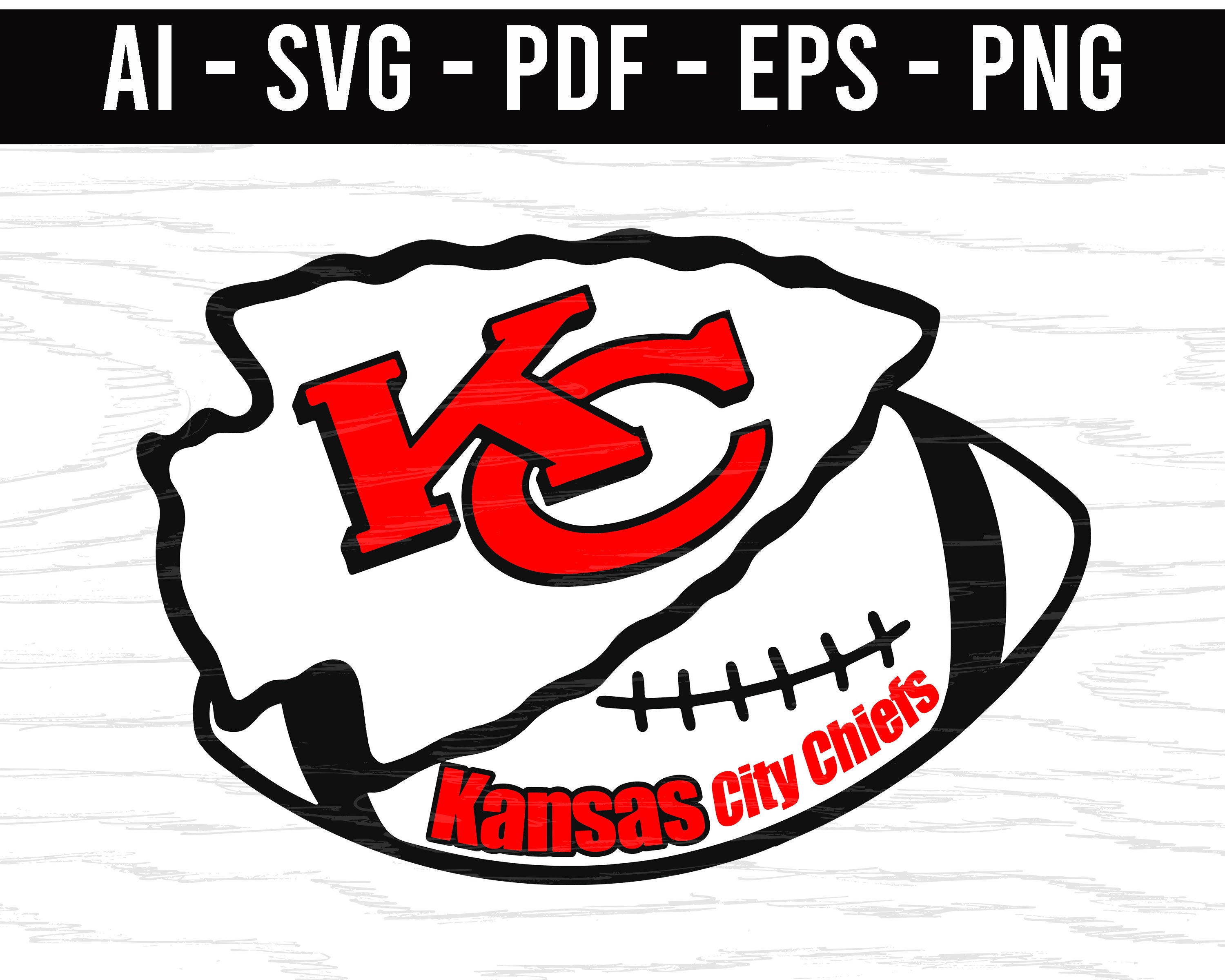 Kansas City Chiefs Vector Logo