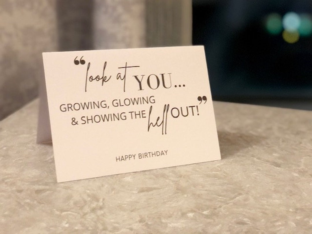 Positive Words Affirmation Best Friend Besties Celebration Handmade ...