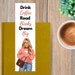 Empowered Women Bookmark, Intersectional Feminism Bookmark, Women's ...