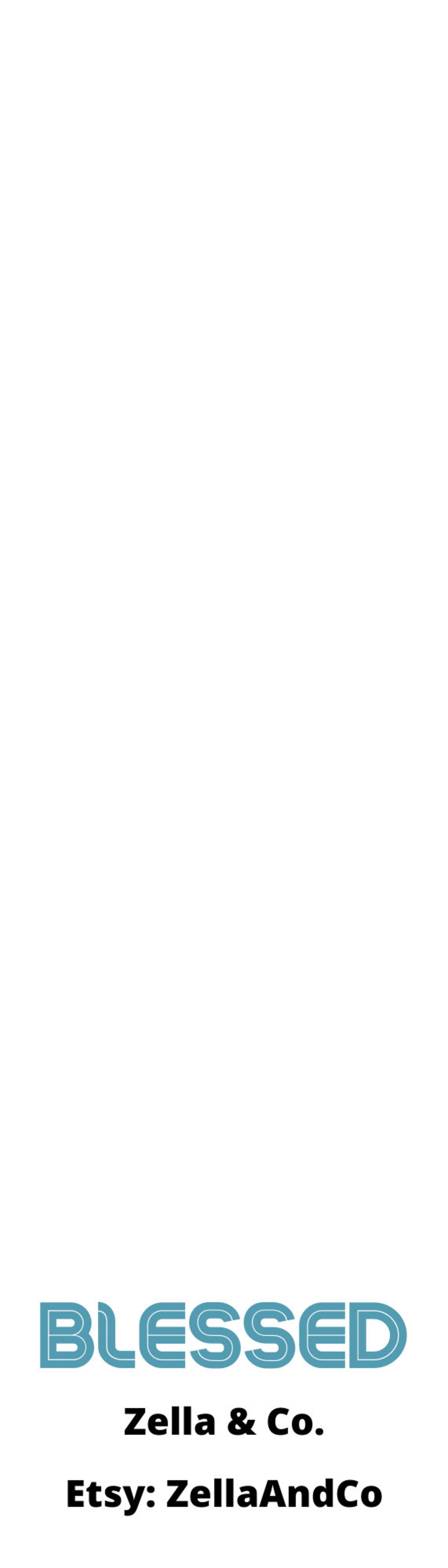 Laminated Blessed Bookmark Black Girls Read Christian - Etsy