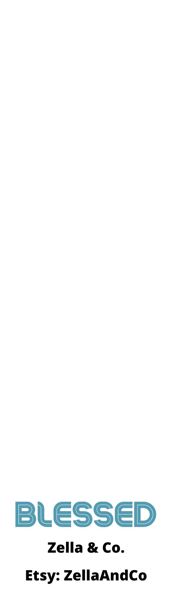 Laminated Blessed Bookmark Black Girls Read Christian - Etsy