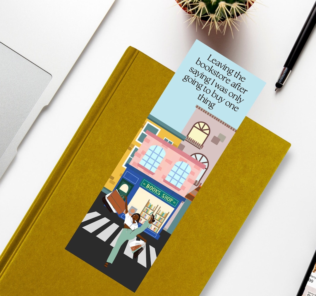 Bookworm Humor Bookmark, Black Woman Bookmark, Funny Bookmark, Bookworm ...