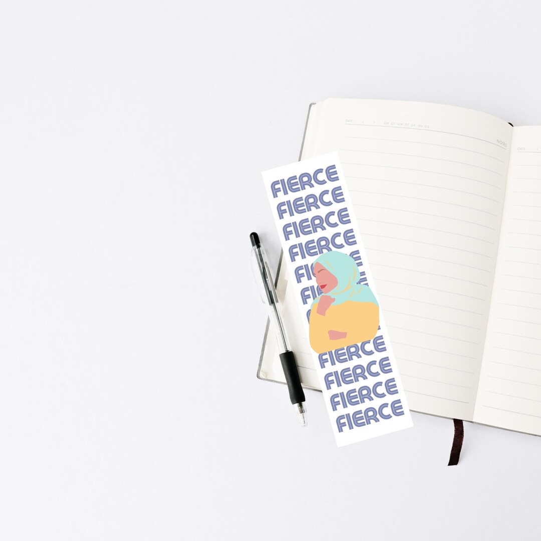 Empowered Women Bookmark, Intersectional Feminism Bookmark, Women's ...