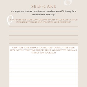 Mental Health 30 Day Feelings Journal, Mental Health Journal, Feelings ...