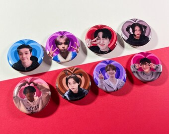 Stray Kids Skzoo Dessert Pins - Etsy
