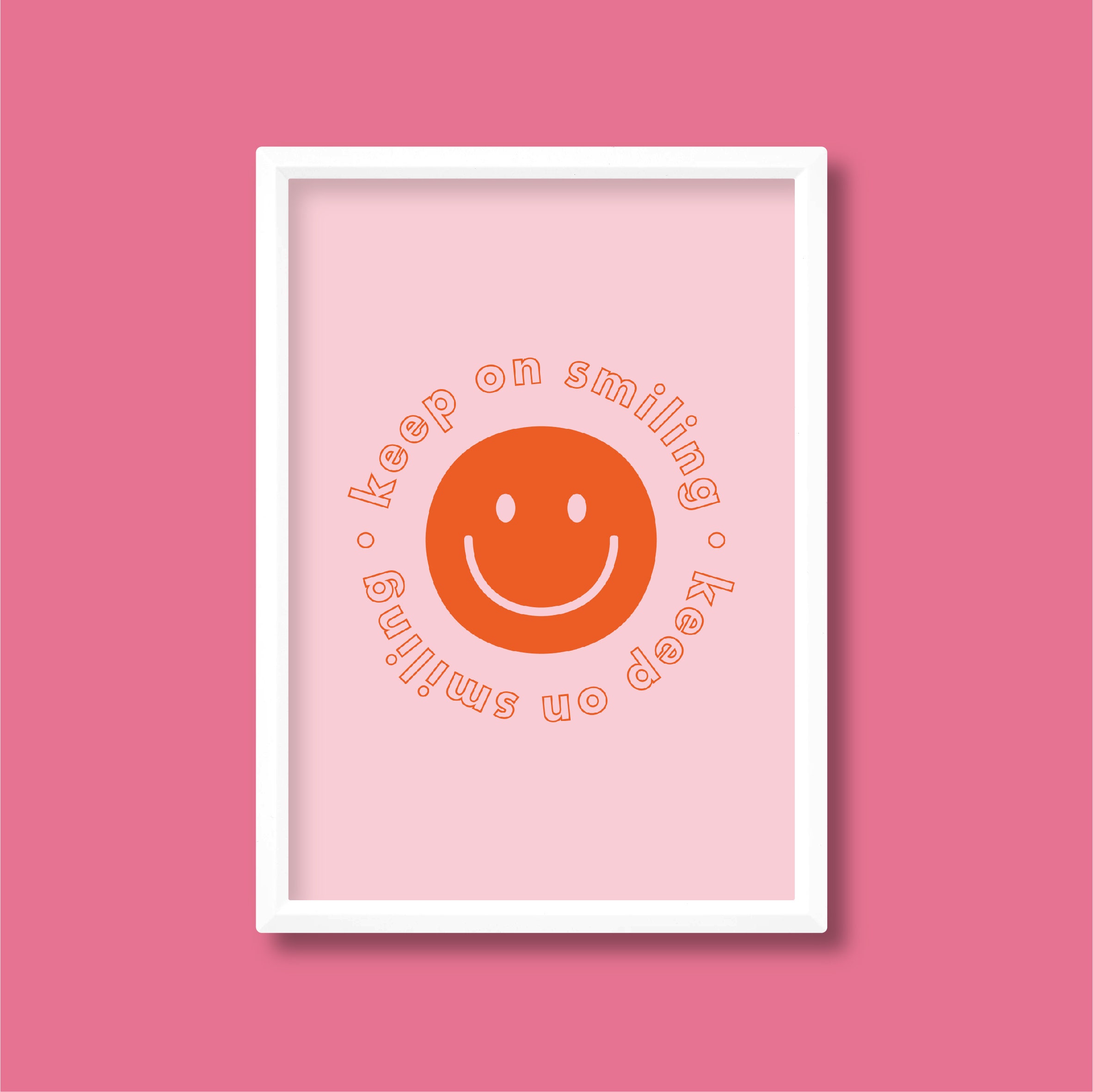 Retro Positive Quote Print Set of 3 Motivational Typography - Etsy