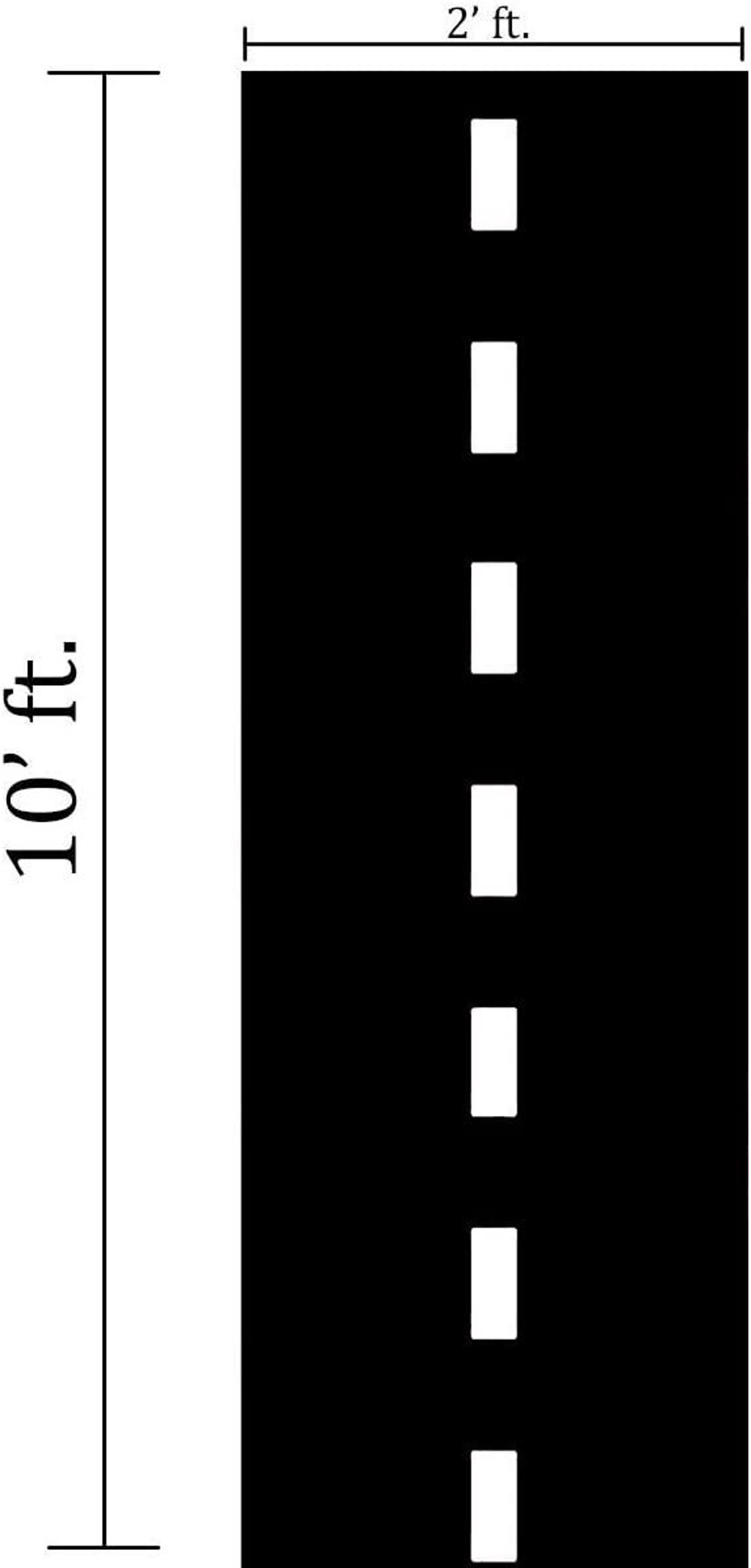 Construction Party Road Decor First Birthday Construction - Etsy