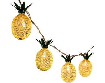 Hawaiian Party Lights - Etsy