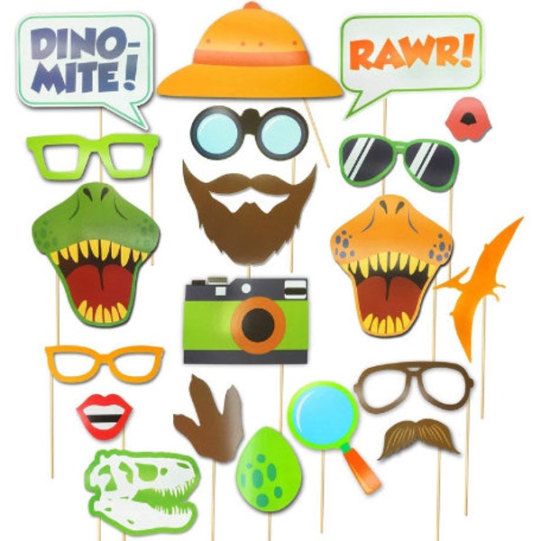 Dinosaur Photo Prop - Etsy