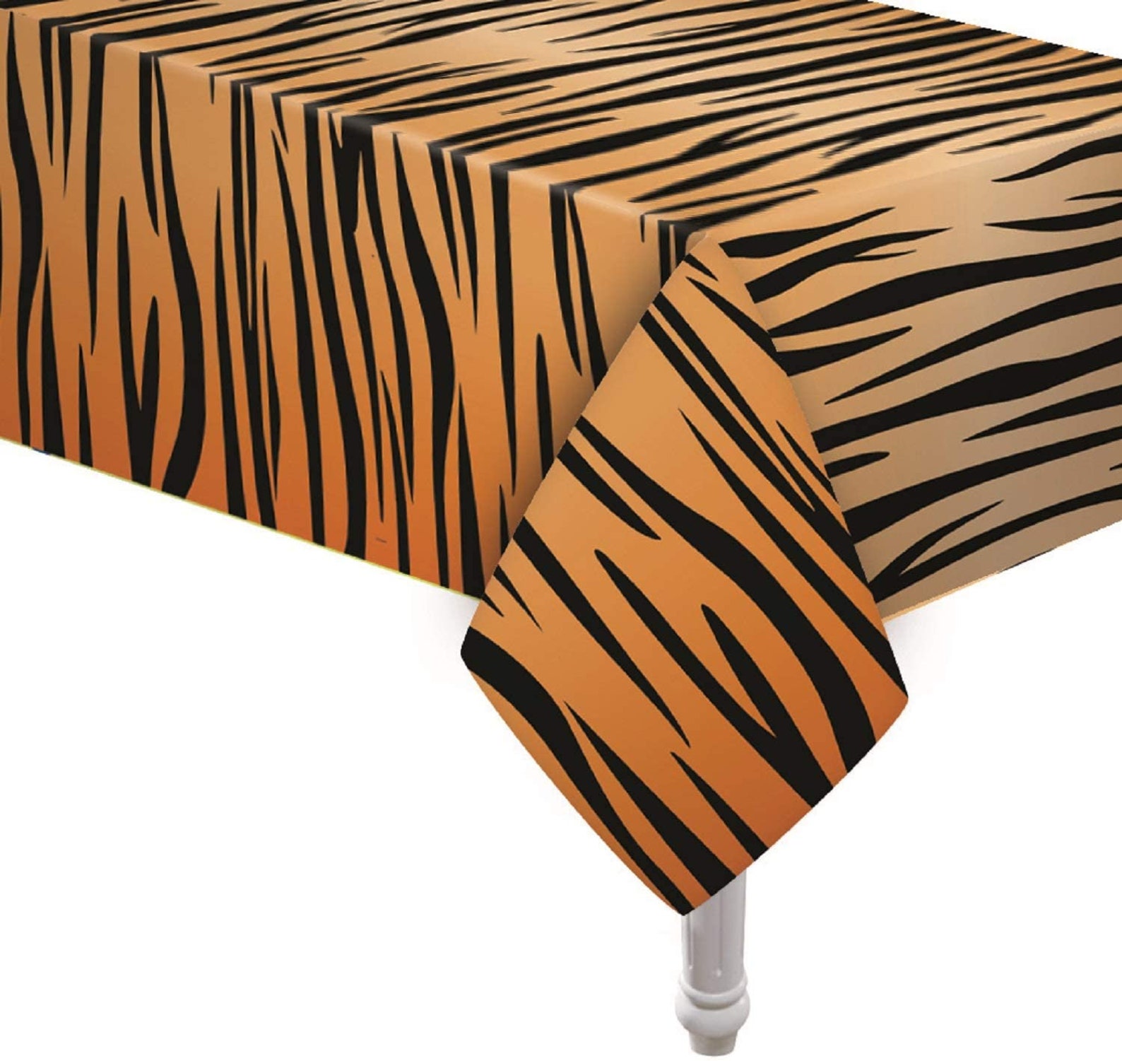 Safari Party Tablecloths Set of 5 Safari Baby Shower Safari | Etsy
