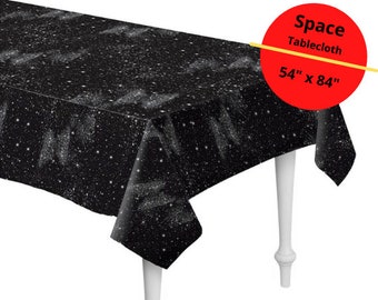 Galaxy Tablecloth - Etsy