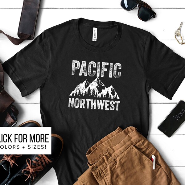 Northwest Shirt - Etsy