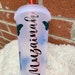 Name Tim Hortons Cold Cup, Personalized Tim Hortons, Reusable Tumbler ...