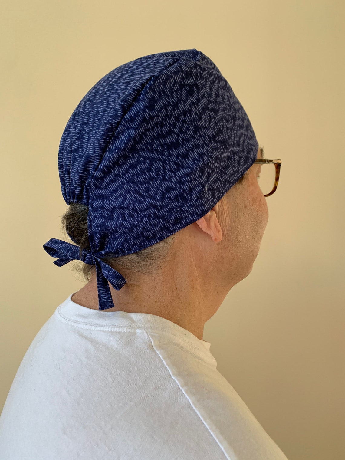 Mens Scrub Caps Etsy