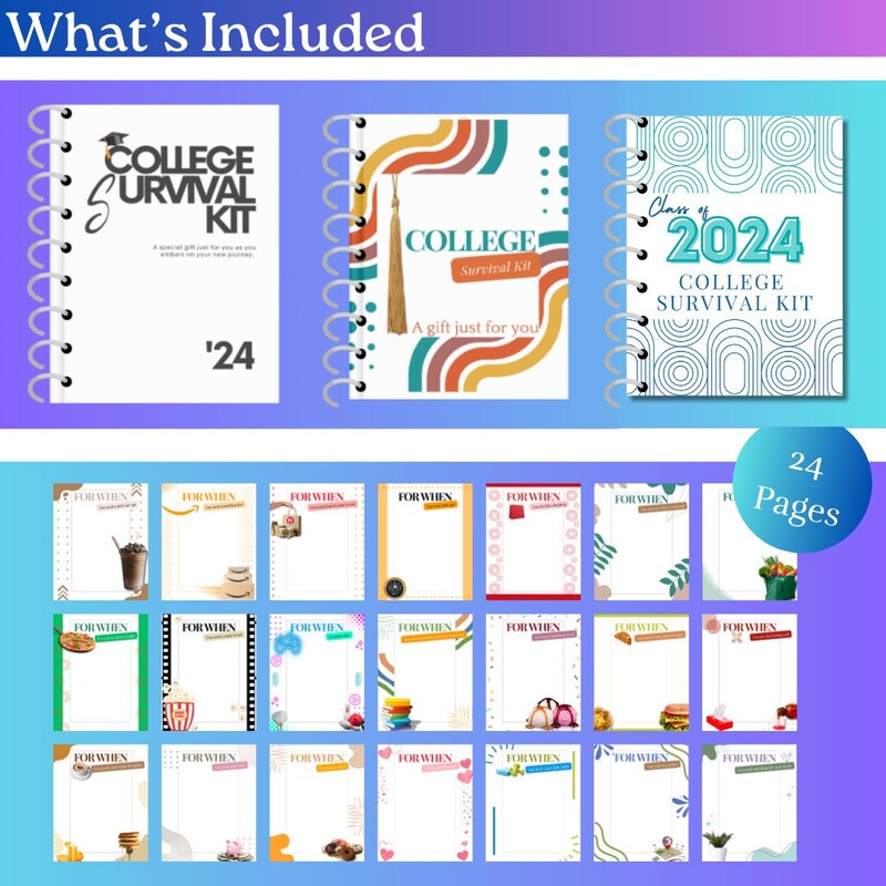 Gift Card Book for Graduate - 60+ Gift Ideas for 2024