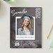 Editable Canva Graduation Flyer Template - Customizable Digital ...