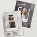 Editable Canva Graduation Flyer Template - Customizable Digital ...