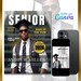 GQ Inspired Graduation Invitation: Class of 2025, Editable Template ...